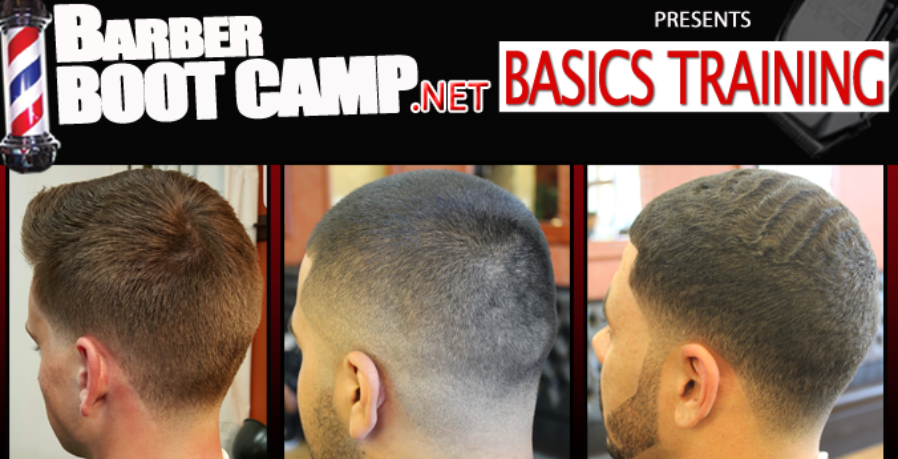 Barber Basics